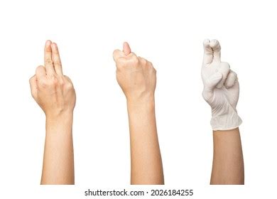 Close Ups Sex Hand Gestures Compilation Stock Photo Shutterstock