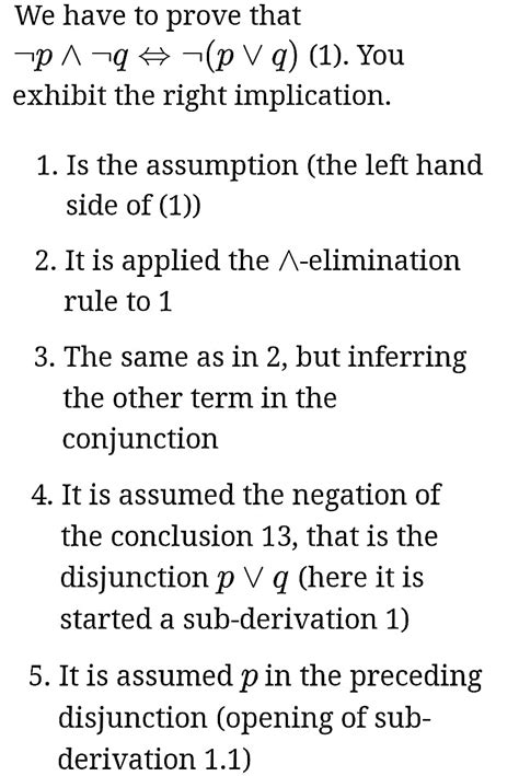 Solved Natural Deduction Using The First Thirteen Rules Of Inference Course Hero