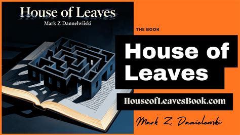 House Of Leaves Book — Mark Z Danielewski Summary Themes Characters Entities Reading