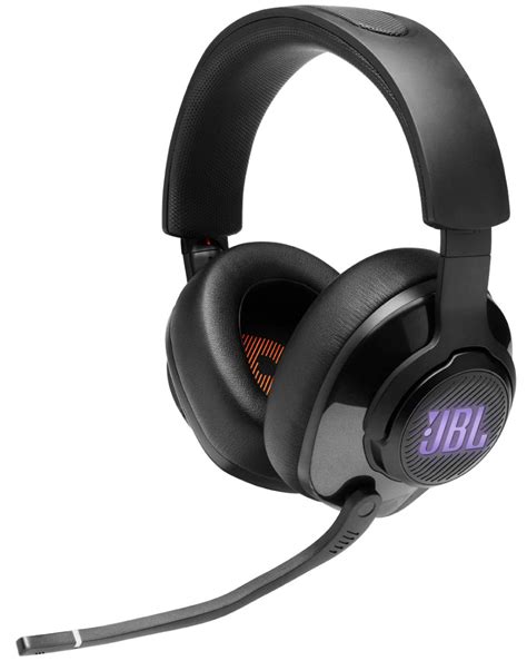 Гарнитура проводная игровая JBL Quantum 400 Black (JBLQUANTUM400BLK ...