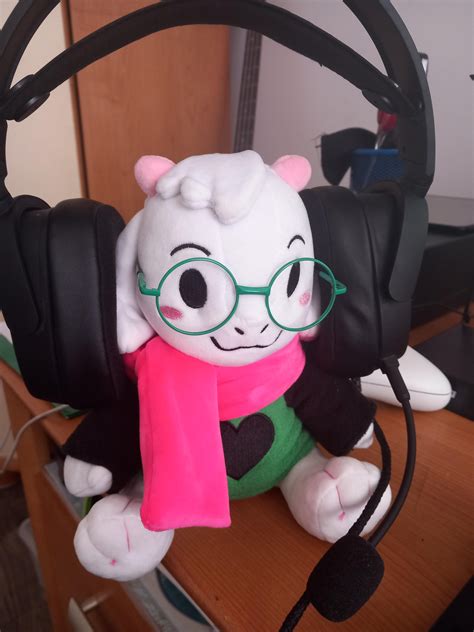 Ralsei Gaming Rralsei