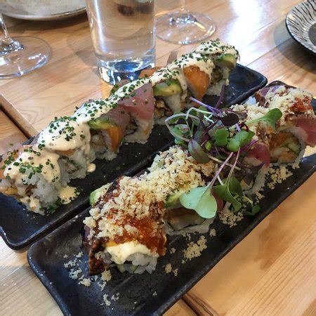 Kru Contemporary Japanese Cuisine Sacramento Menu Prices