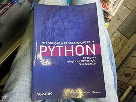 introdução À programação com python algoritmos e lógica de programação