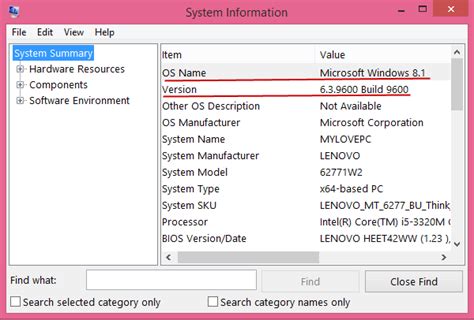 How To Know Windows Versions Windows 10 8 1 8 7 XP Vista