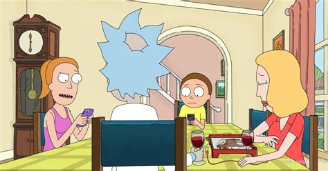Rick And Morty Season 6 Ep 7 Preview Beths Hell A Utopia Of Jerrys