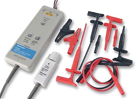Tektronix P5205 High Voltage Active Differential Probe 52 Off
