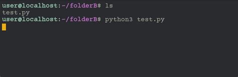 I Made Very Simple Telegram Bot With Python And Subprocess Library R
