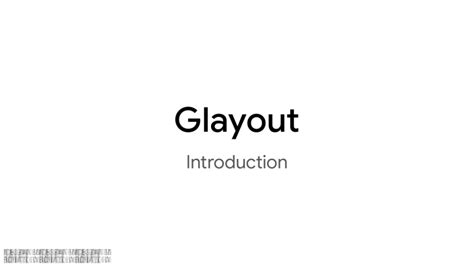 Glayout Open Source Analog Layout Design Framework