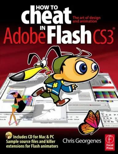Adobe Flash Cs3 Logo