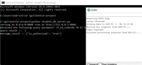 Unable To Deserialize The Returned Json From The Esp General Guidance