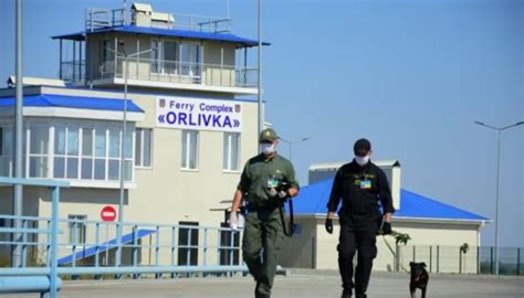 Пункт пропуску «Орлівка відновив роботу після нічного обстрілу Читайте на Ukr Net