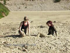 Mud Play Slave Humiliated In The Mud Thisvid Com