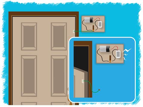 How To Make A Door Alarm 14 Steps With Pictures