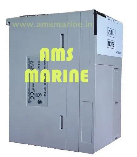 OMRON PLC CPU C200HX CPU64 At Rs 9999 Io Modules In Bhavnagar ID 22151807791
