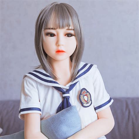 Cm Adult Realistic Tpe Flat Chest Sex Doll