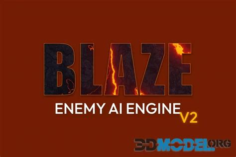 Unity Asset Blaze Ai Engine