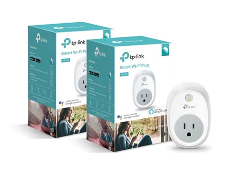 Tp Link Kasa Smart Wi Fi Plug Pack