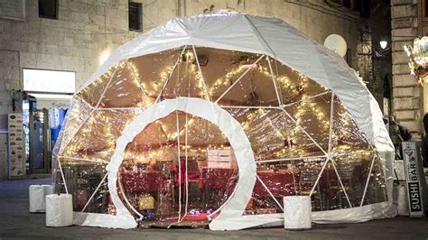 Cupole Geodetiche Cosa Sono Vantaggi Utilizzi E Prezzi Ambiente Bio