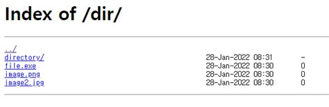 Github Jjinneenginx Autoindex Theme