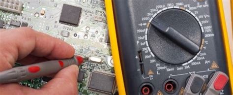 How To Test A Motherboard With A Multimeter MOBO Errors