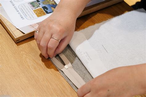 【open Muji】 「리투아니아 린넨 파우치 만들기」 손바느질 워크숍 이벤트 Muji