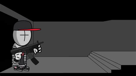 A Cringe Flipaclip Animation That I Messed Up Halfway Through And Scrapped R Madnesscombat