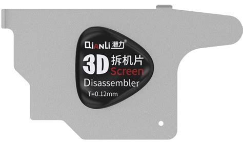 Qianli 3d Screen Disassembler Parts And Accessories For Mobile Phones