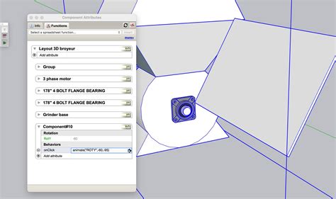 Animation Rotation Angles Dynamic Components Sketchup Community