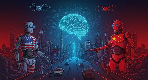 Ai 패권 전쟁 인류가 맞닥뜨린 기술적 딜레마