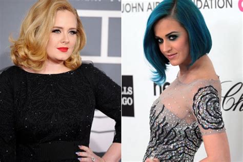Adele Katy Perry Both Up For Paul Potts Biopic