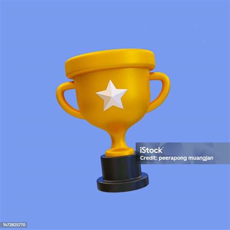 3d 최소 스포츠 토너먼트 컵 스포츠 경쟁 상 축구 트로피 수상자 3d 렌더링 그림입니다 0명에 대한 스톡 사진 및 기타 이미지 Istock