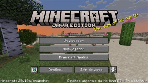 Edição Java 25w10a Minecraft Wiki Edição Java 25w10a Minecraft Wiki