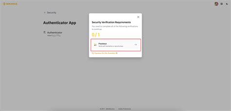 How To Use Binance Authenticator For Two Factor Authentication Using Your Account And The