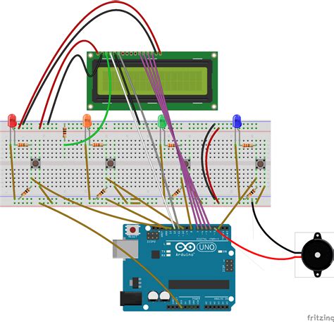 An Upgrade To The Memory Game Hackster Io