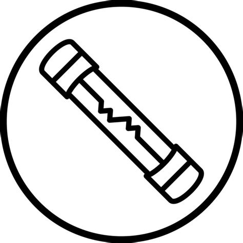 Premium Vector Fuse Icon Style