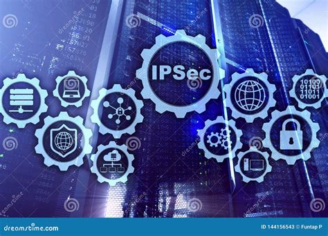 Ip Security Data Protection Protocols Ipsec Internet And Protection