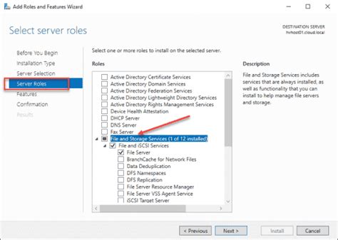 Setting Up Highly Available File Shares In Windows Server 2022 4sysops