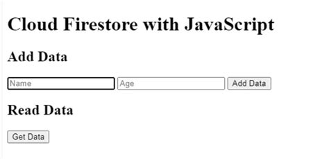 Introduction And Setup Of Cloud Firestore In Your Project Geeksforgeeks