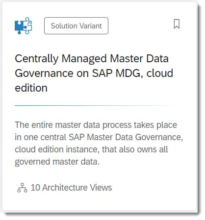 Explore The Reference Solution Architecture For SA SAP Community