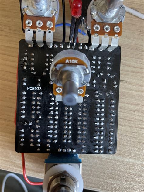Pedalpcb Phase Ii Voltage Short R Diypedals