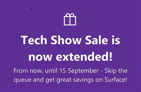 颜值与实用性全在线，微软surface和笔记本电脑齐降价，活动9月15日结束！ 🇸🇬新加坡省钱皇后 皇后情报局