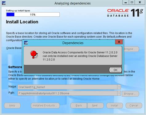 Oracle 11g Windows Server дээр Service үүд нь ажиллахгүй байвал яах