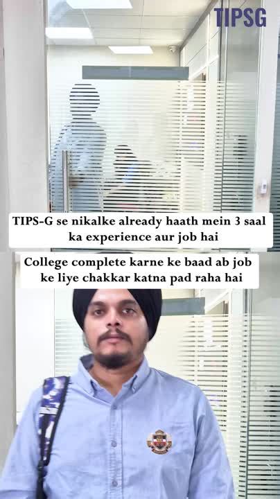 Tips G Get Guaranteed Placements On Linkedin Tips Tipsg Rns Training Internship