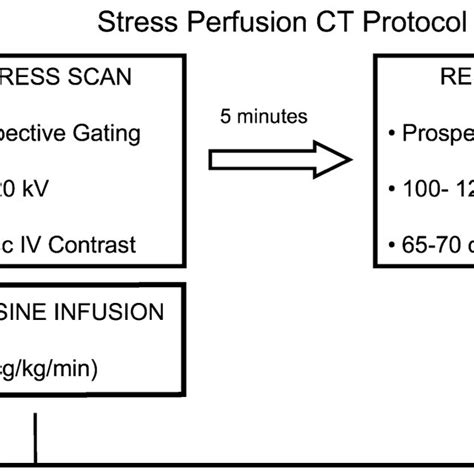 radiation exposure of ct perfusion versus spect mpi estimated