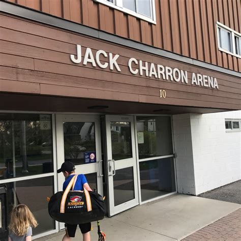 Photos At Jack Charron Arena 1 Tip
