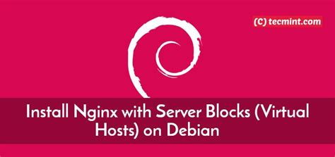 How To Install Nginx To Host Website With Ssl On Debian 12 Tecmint Linux Ai And Open Source