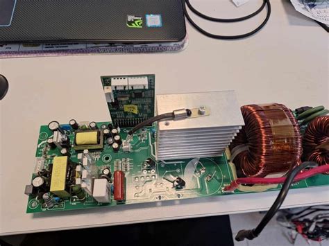 Smrii Isolar Inverter Easun Mppt Firmware Inverters Power Forum