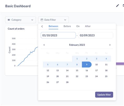 Not Possible To Include Time When Filtering Dates In Dashboards · Issue 28188 · Metabase