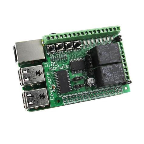 buy digital input output board dido module board for raspberry pi 2 b