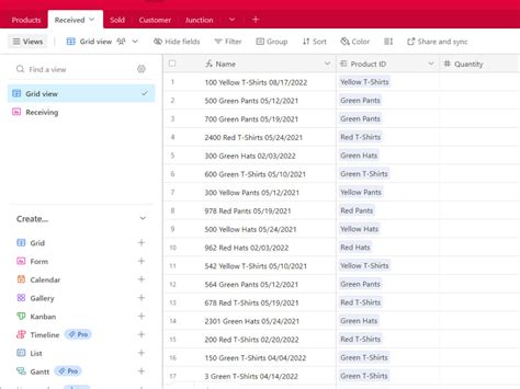 organized and optimized airtable databases with automation and integrations upwork